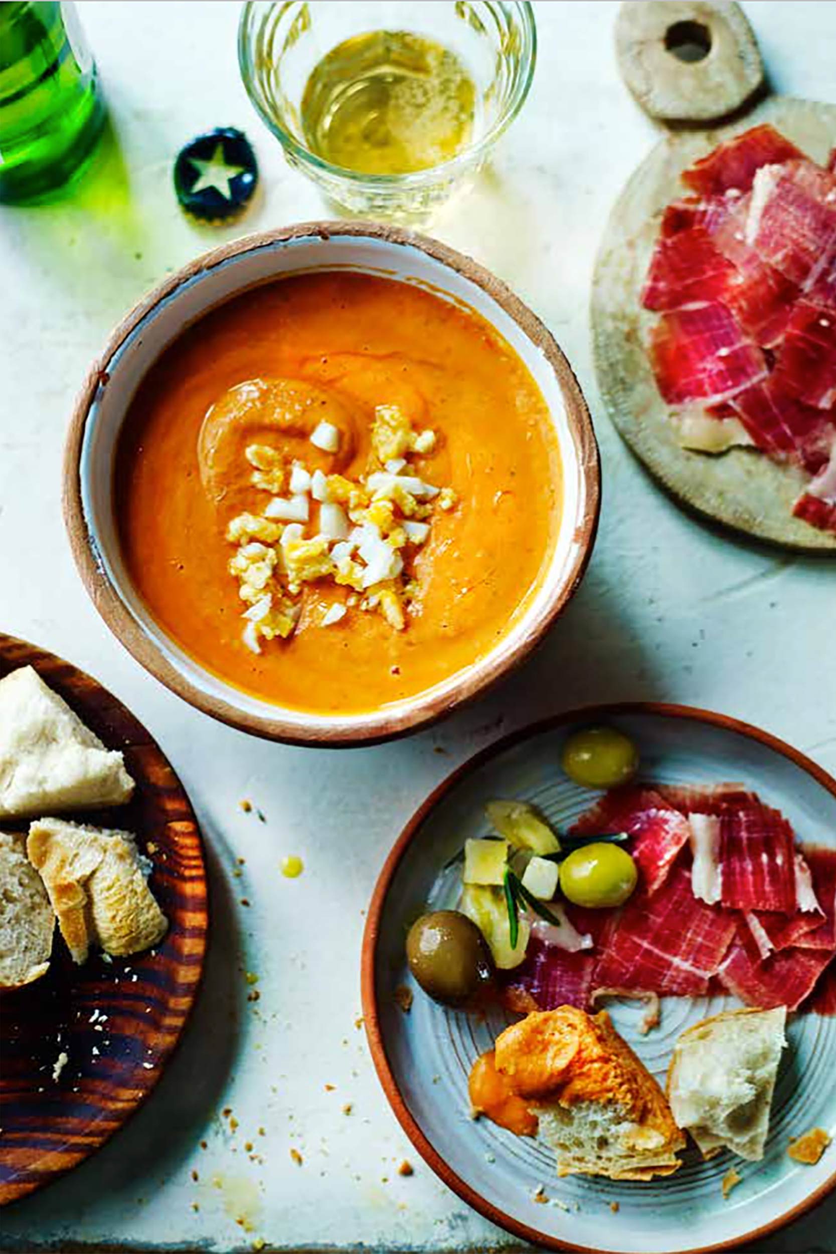 Spanish Gazpacho Recipe